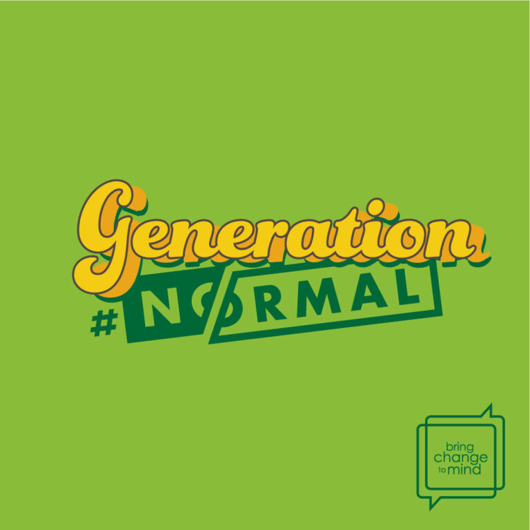 No Normal - Bring Change to Mind