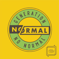 No Normal - Bring Change to Mind