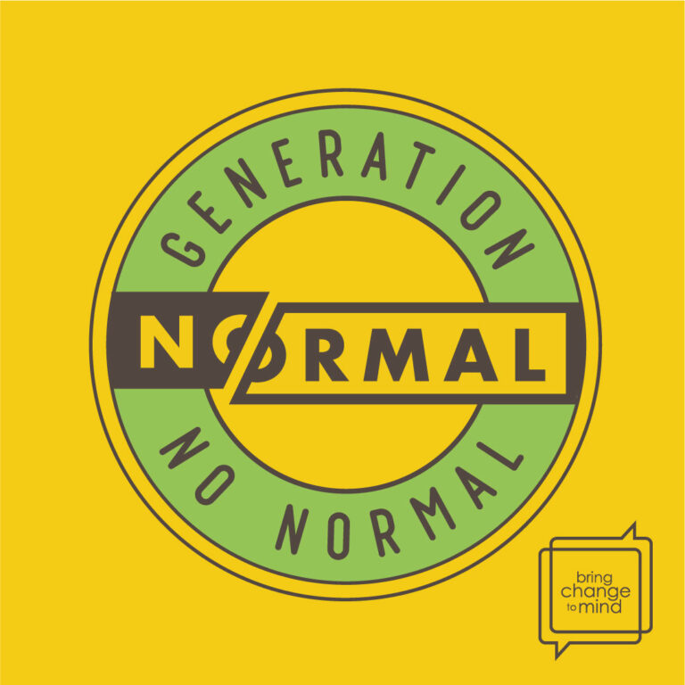 No Normal - Bring Change to Mind